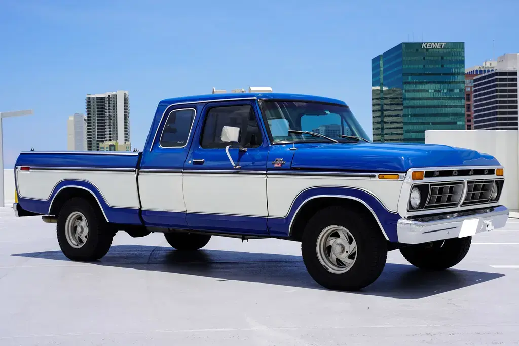 How Much Is My Classic Truck Worth?Find Out Today