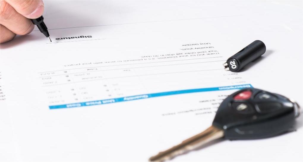 Essential Paperwork to Sell Your Car in California